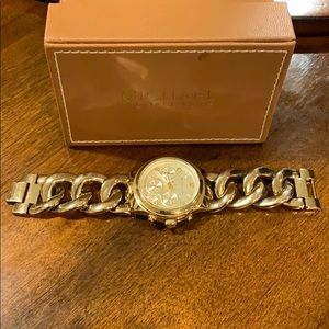 MICHAEL Michael Kors Accessories | Authentic Mk 5774 Parker 2016 | Poshmark